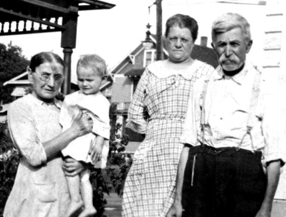 Meet My Gravedigging 3x Great Grandfather, a Member of the Norwood-1 ...