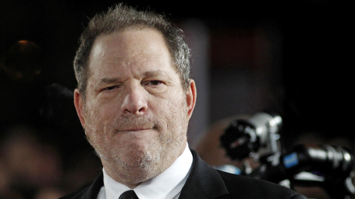 Forget About Harvey Weinstein's Crimes, Let's Talk About His Hairline!