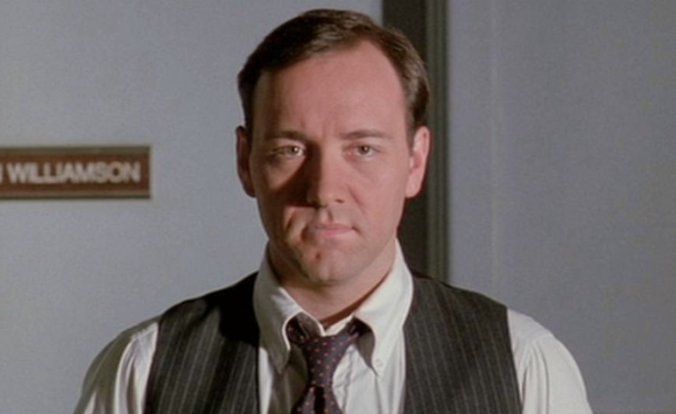 Forget About Kevin Spacey's Crimes, Let's Talk About His Hair Hairline!