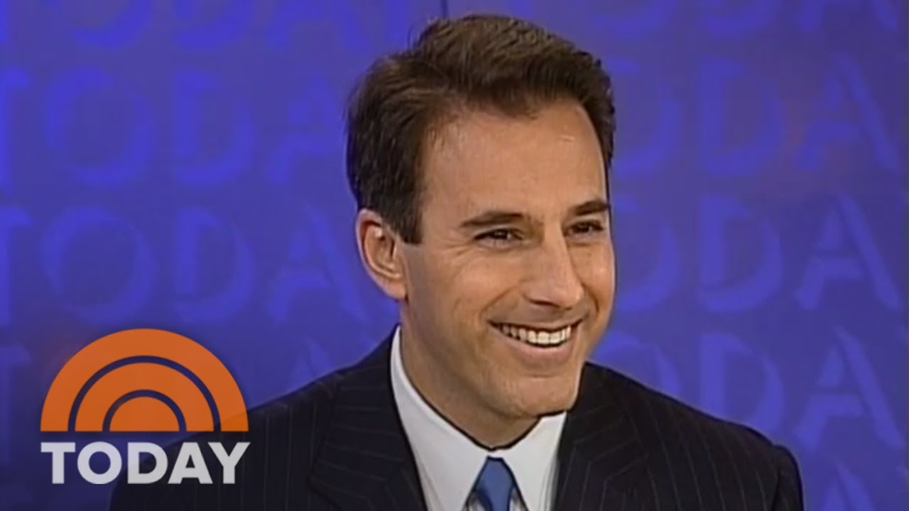 Forget About Matt Lauer's Crimes, Let's Talk About His Hairline!